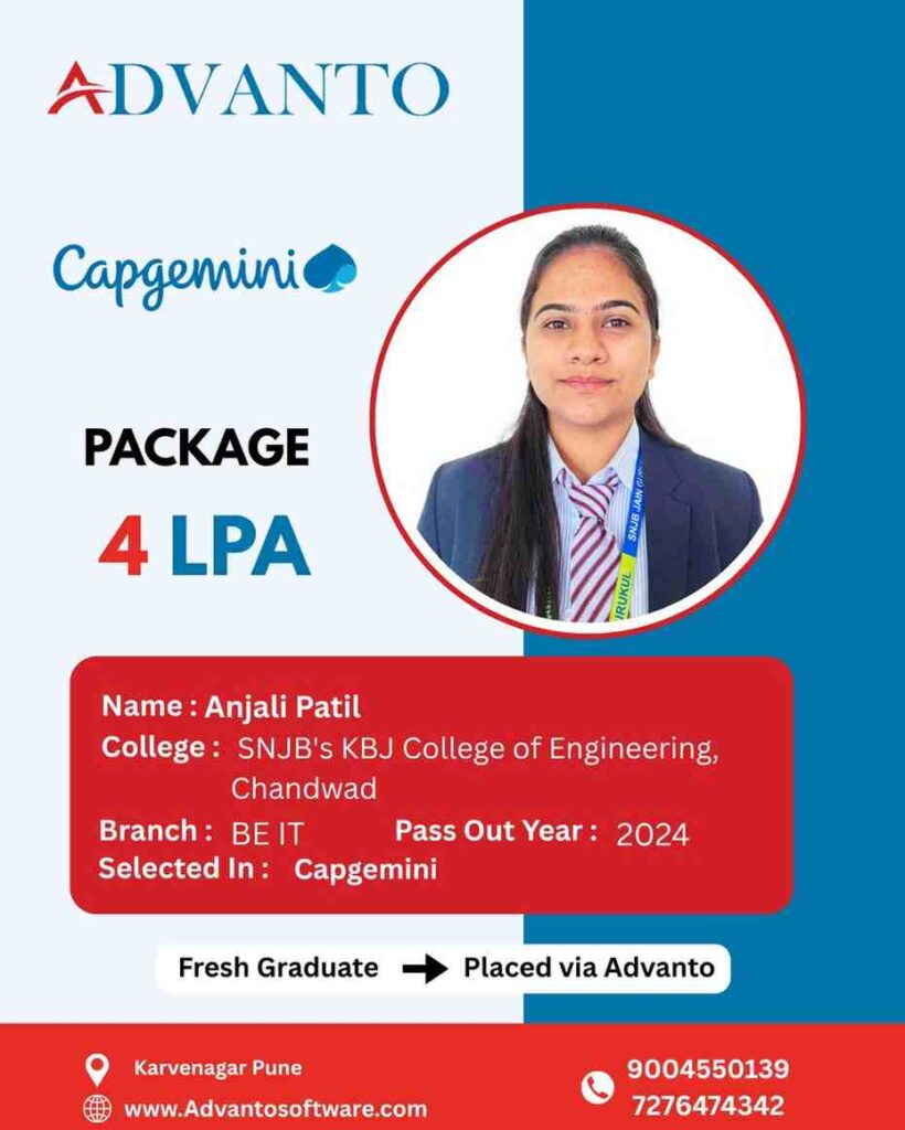 Python Course in Pune | Full Stack Python Training in Pune